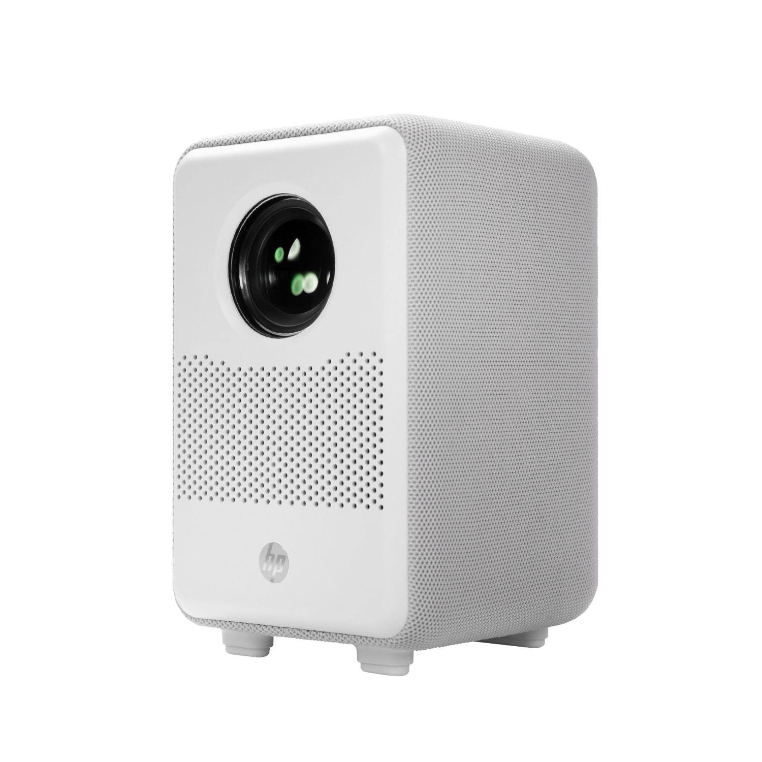 Proyector Portátil HP CC200 3en1 Roku FHD 1080p 200 Lúmenes - Gasei